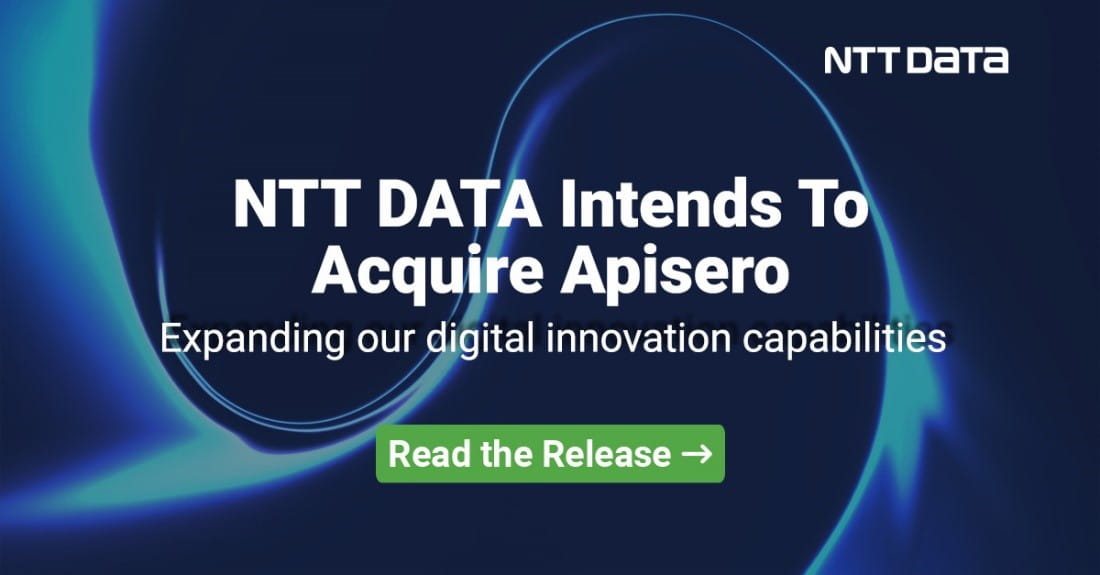 Ntt Data To Acquire Mulesoft Firm Apisero Ntt Data