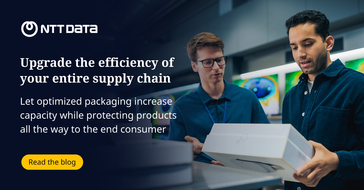 Packaging optimization: Engineering for your specific supply chain ...