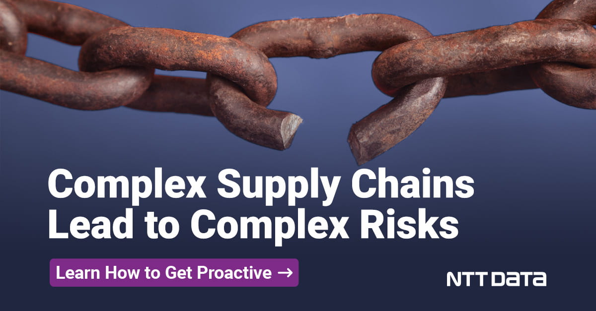 How to Proactively Manage Third-party Vendor and Supply Chain Risk in a ...