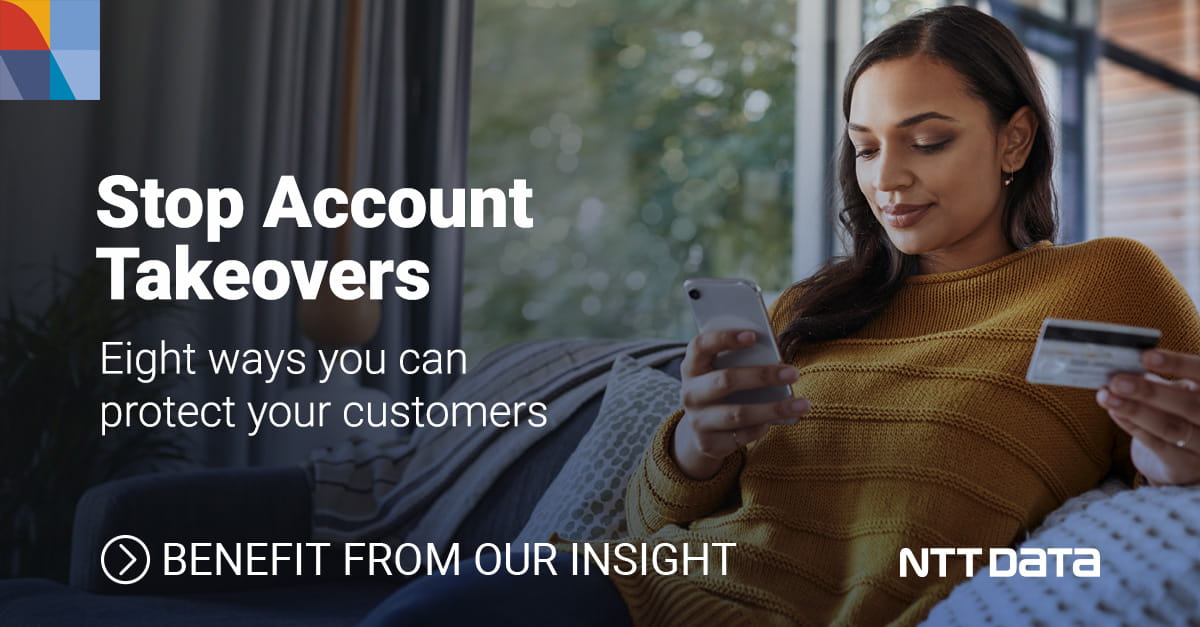 Protecting Customer Accounts and Information in a World of Digital ...