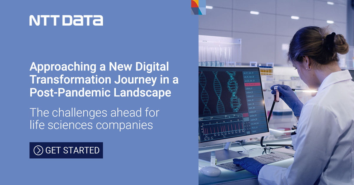 Why Life Sciences Companies Need to Rebuild Their Digital ...