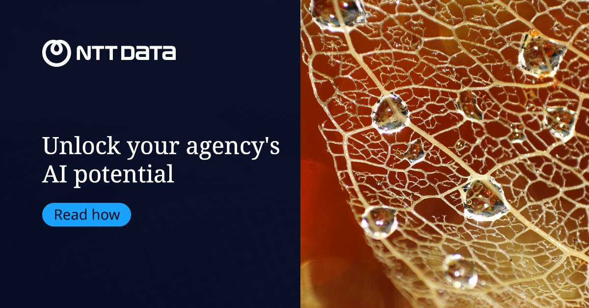 AI Assessments: A Game Changer for Government Agencies | NTT DATA