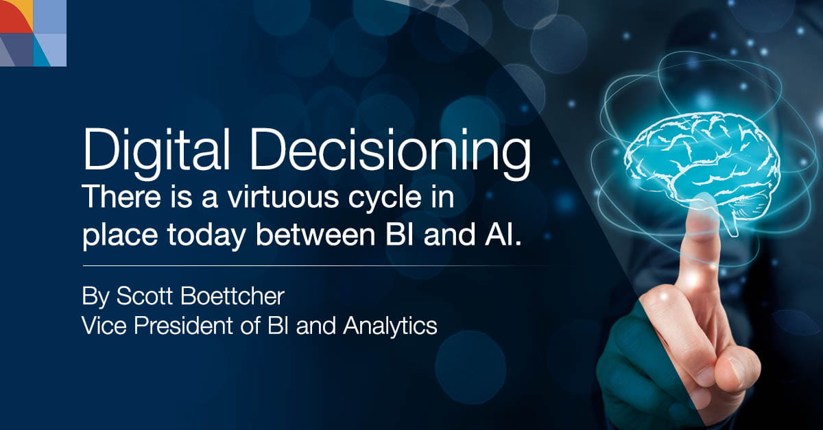 Digital Decisioning | NTT DATA