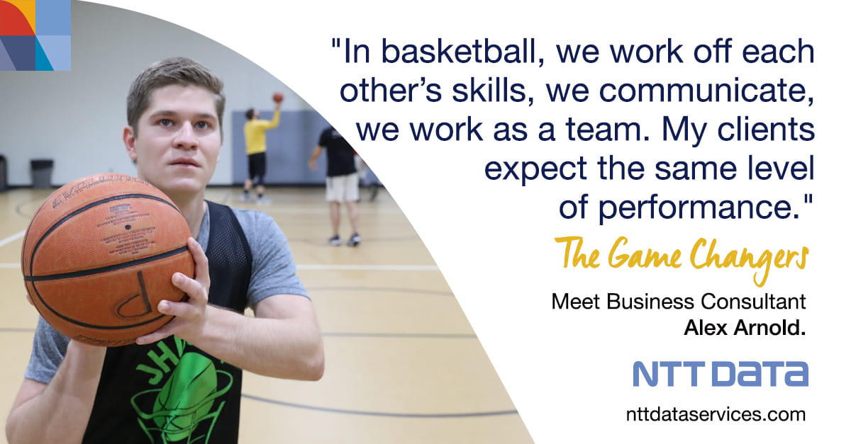 Alex Arnold Helps a Traditional Retirement Firm Make a Digital Slam ...