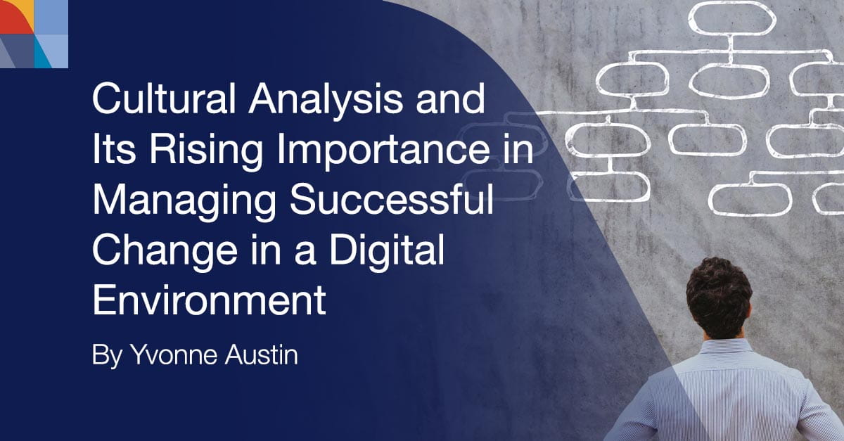 The Power of Cultural Analysis in Managing Change | NTT DATA