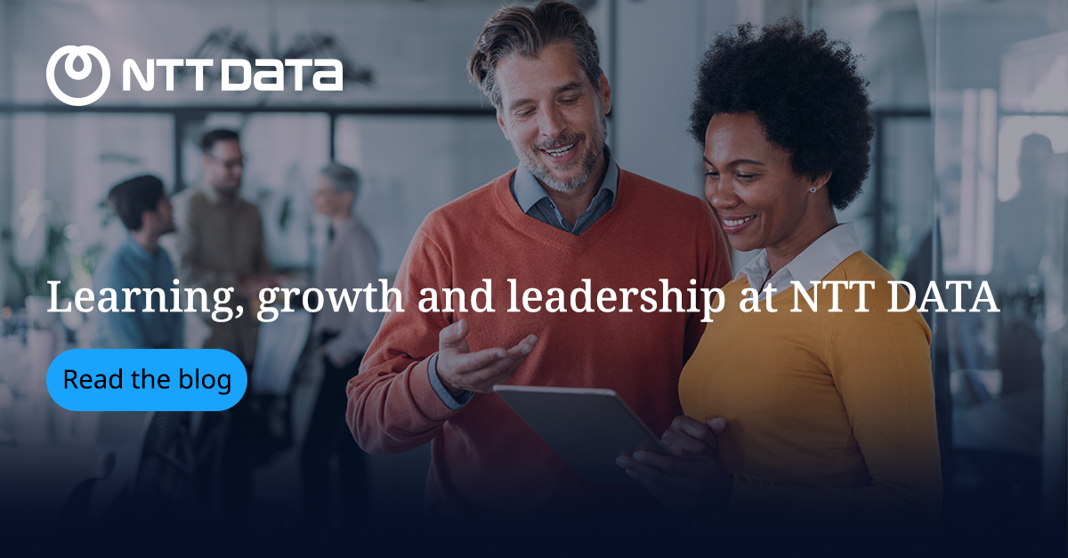 NTT DATA: A blend of leadership, culture and creativity | NTT DATA