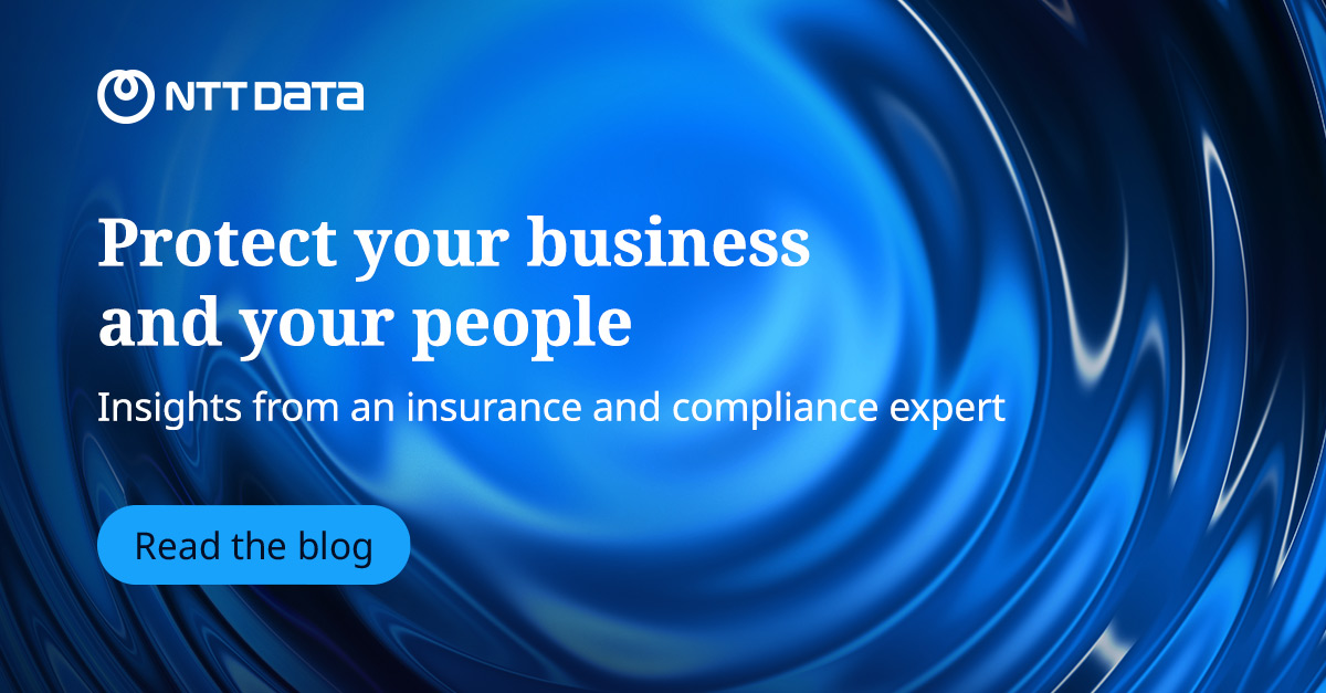 Fraud prevention in insurance modernization: A comprehensive approach | NTT DATA