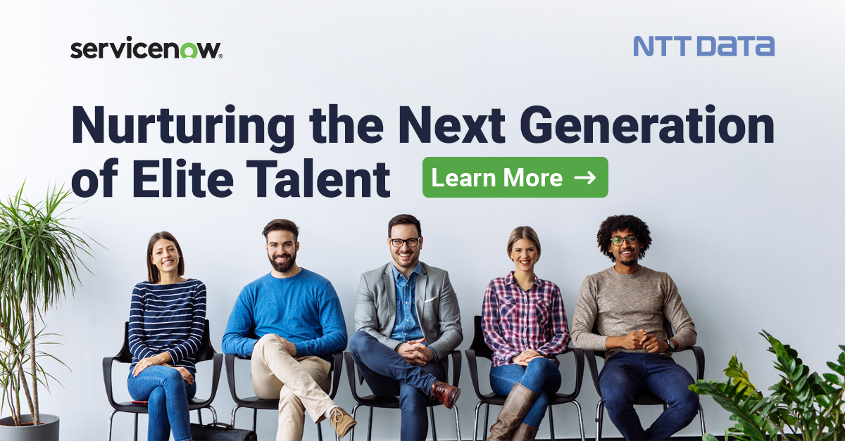 The NextGen Link – Developing Elite ServiceNow Consultants Through Our ...