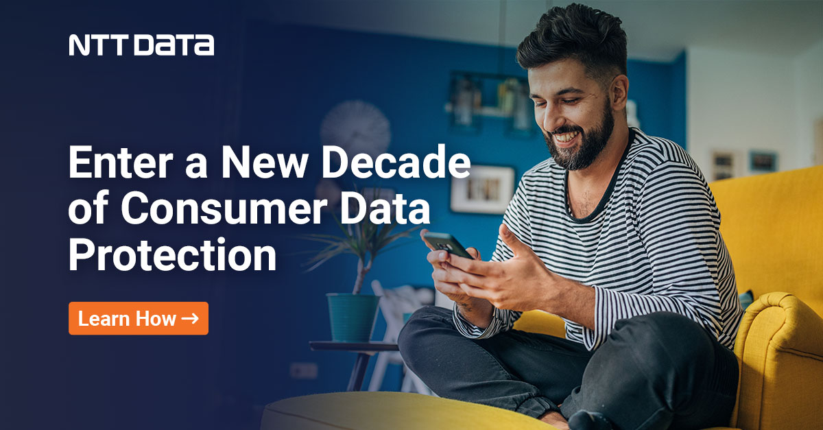 How To Navigate New State Data Privacy Laws Ntt Data