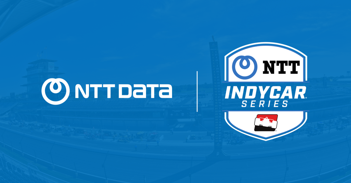 NTT and NTT DATA Roar into the Indianapolis 500 with AI-powered Fan Experience | NTT DATA