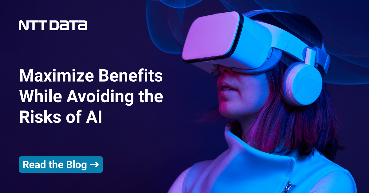 AI Risk Management: Is AI a Game Changer or a Serious Threat? | NTT DATA