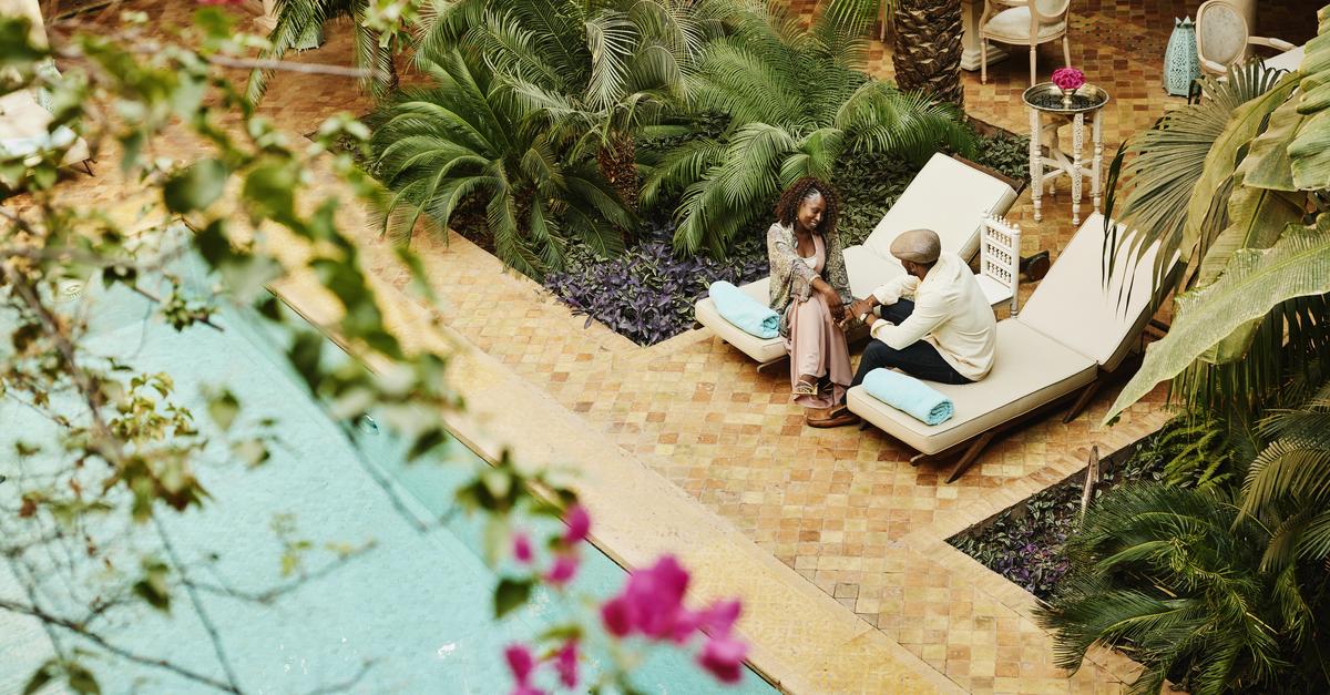 Global travel company succeeds through first-class digital ...