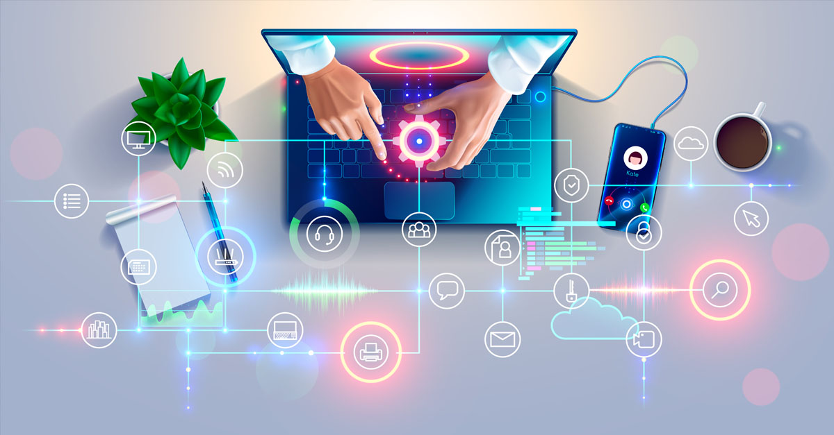 Modernized Digital Services: What's Workplace Service Delivery? | NTT DATA