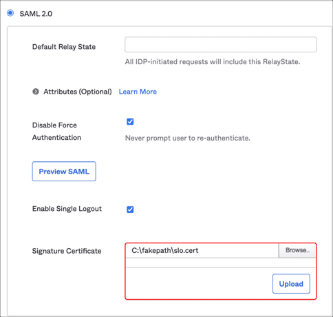 Set up OKTA SSO for an Anypoint API Community | NTT DATA