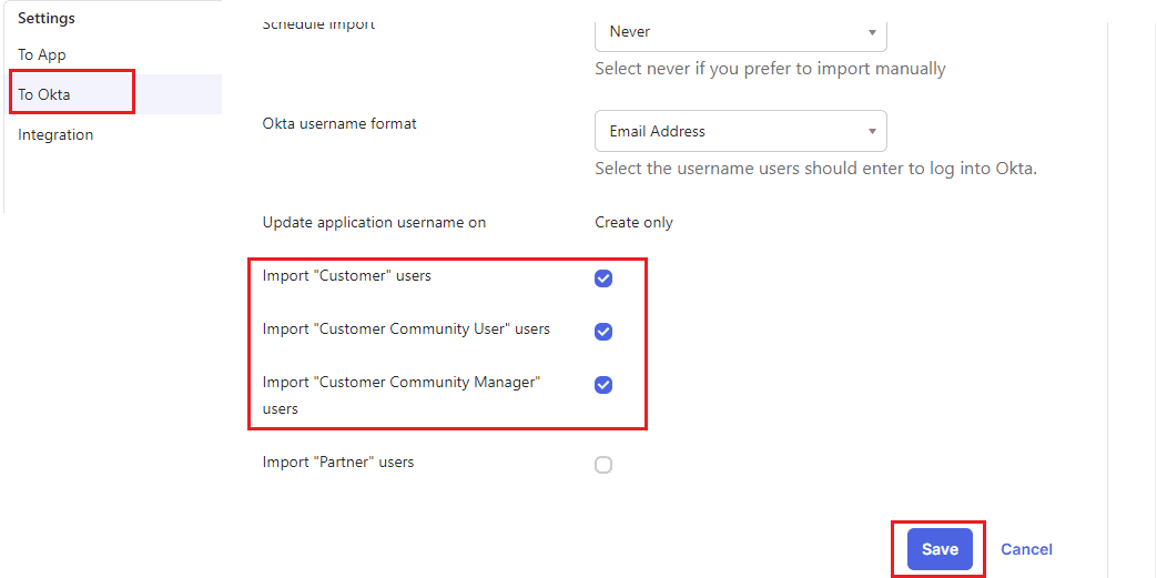 Set up OKTA SSO for an Anypoint API Community | NTT DATA