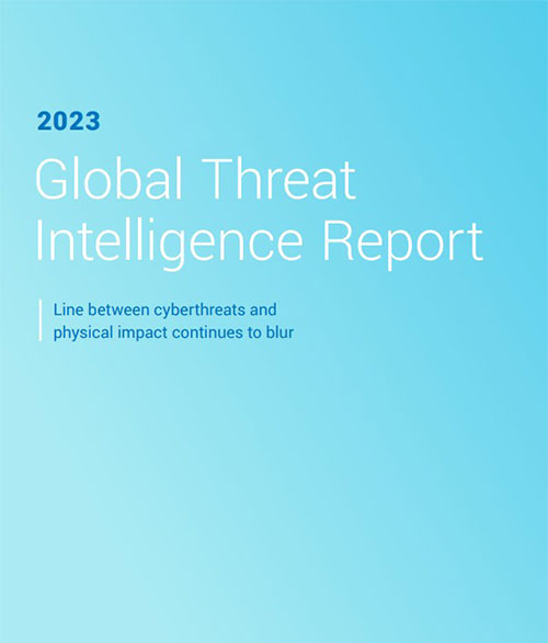 Global Threat Intelligence Report 2023 | NTT DATA