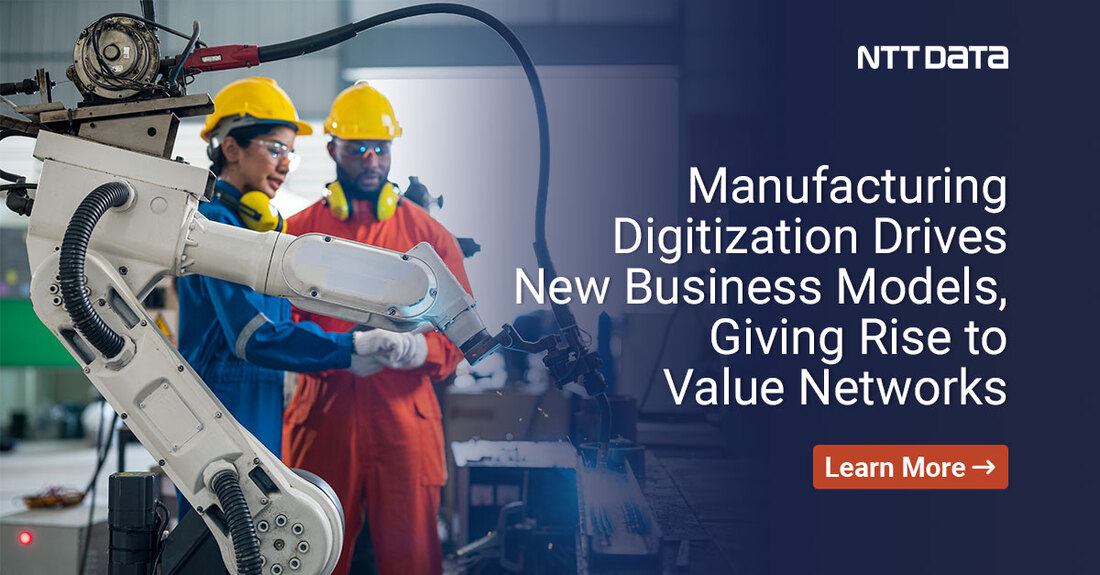 Navigating the Nexus of Digital Manufacturing | NTT DATA